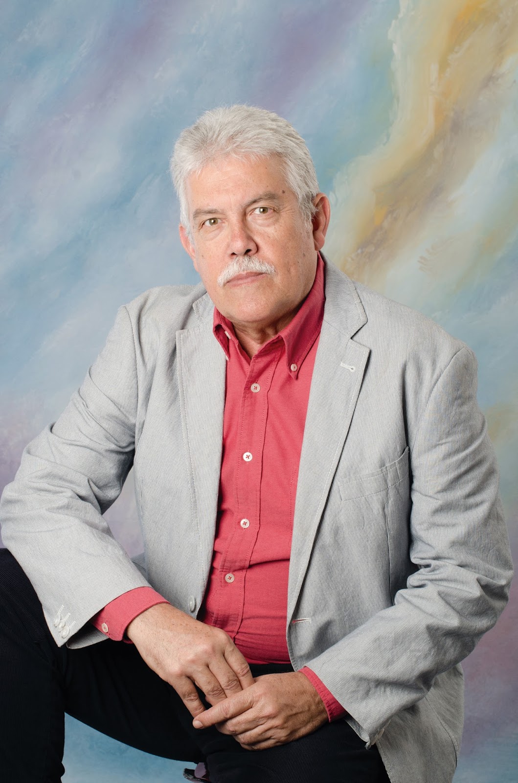 NACION CANARIA: PRESENTACIÓN: "EL INSPECTOR" , DE ÁNGEL NAZCO,