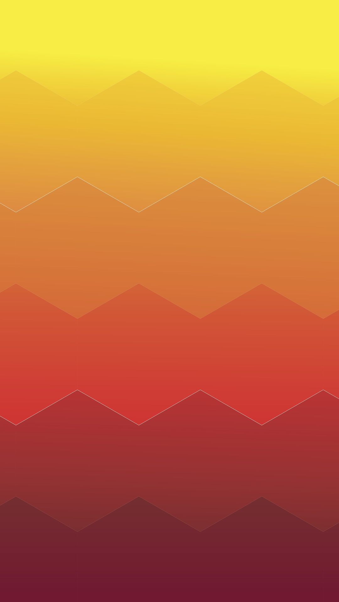 33 simple geometric gradient wallpapers in 1080p and 4K