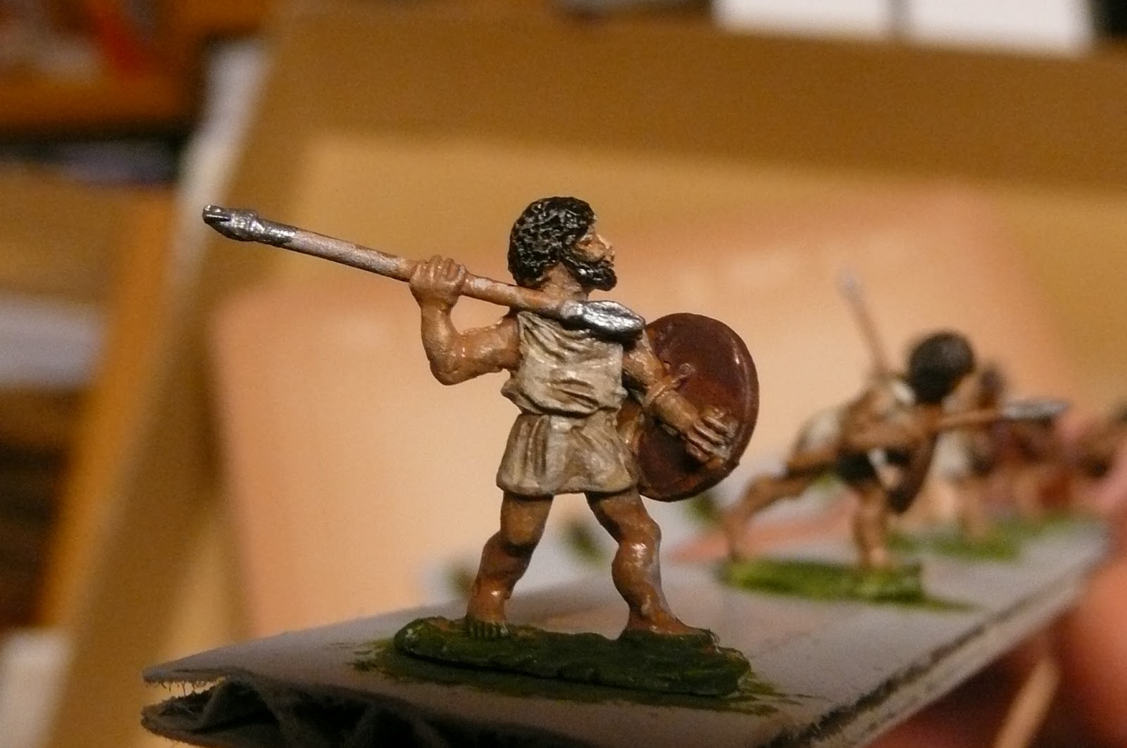 Here's no great matter: Devlan Mud