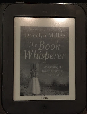 The Big Sea: The Book Whisperer by Donalyn Miller