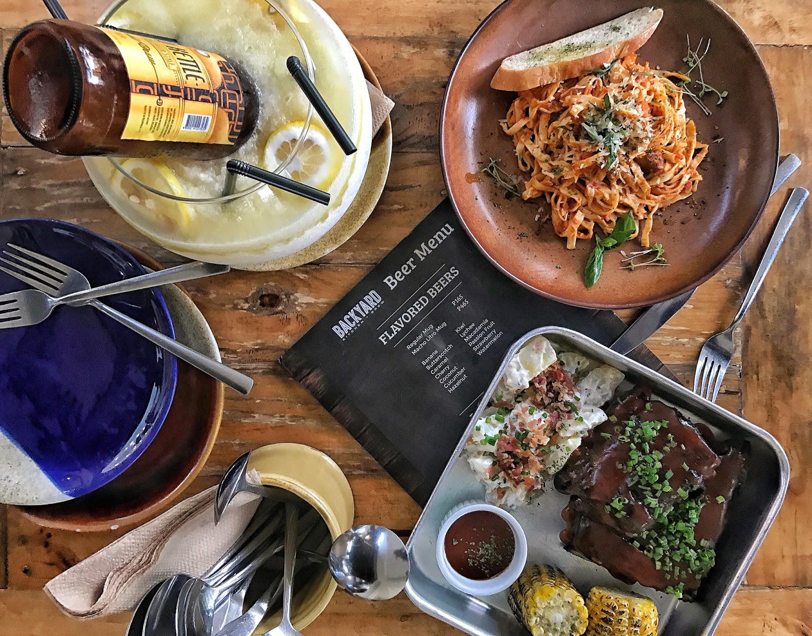 What Mary Loves: Second Bite: Backyard Kitchen + Brew