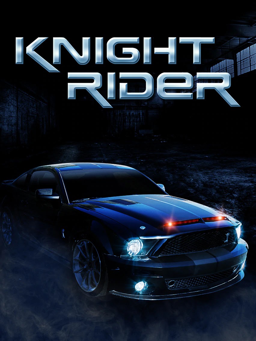 SNEAK PEEK : New "Knight Rider" TV Series