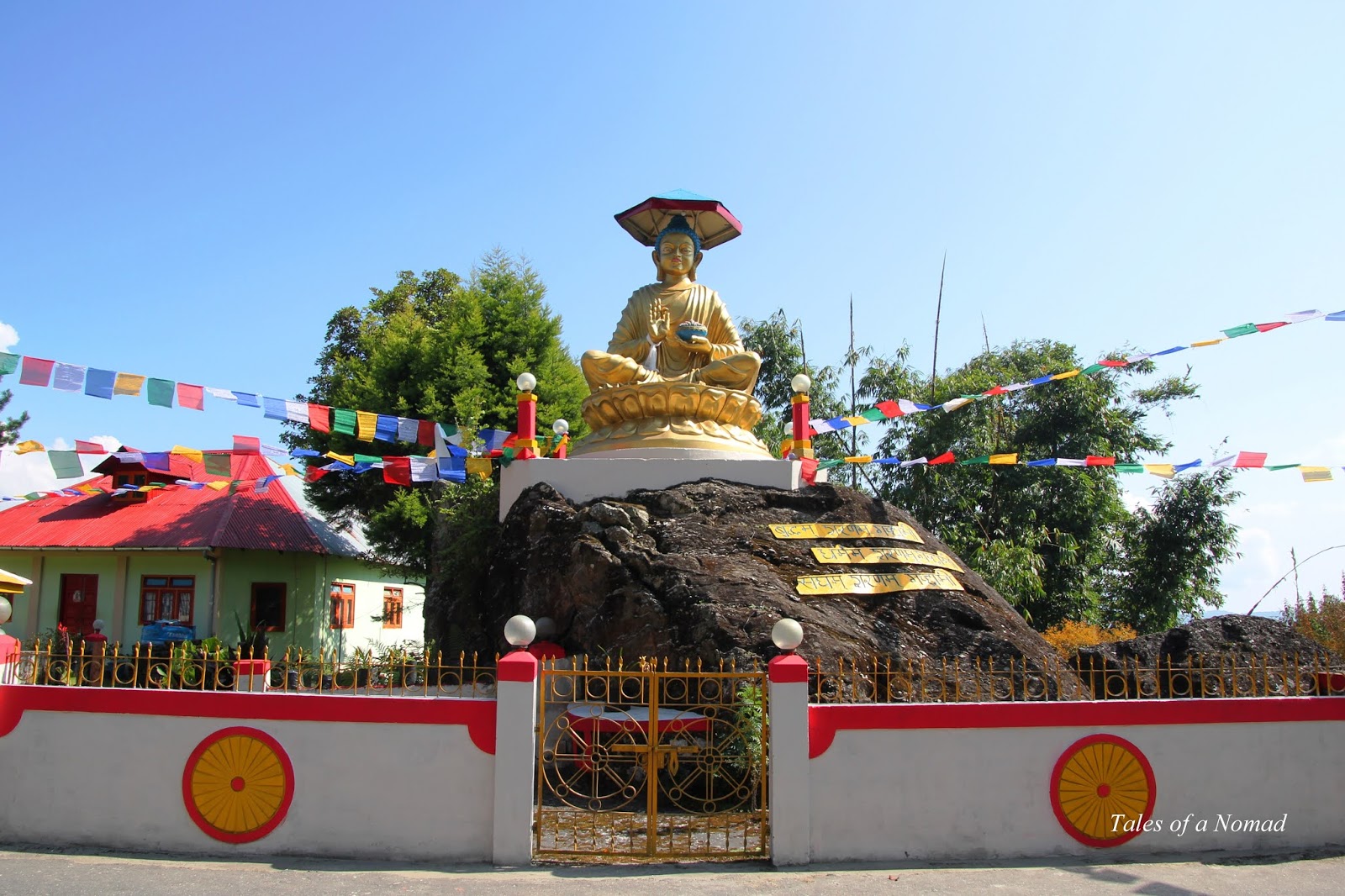 Tales Of A Nomad: Top Places to Visit in Kalimpong