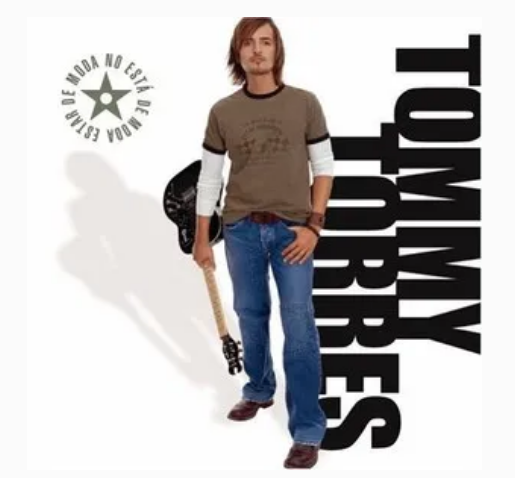 DISCOS PARA EL RECUERDO : TOMMY TORRES