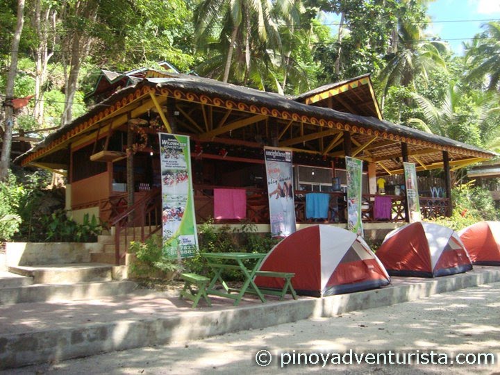 Davao Del Norte - Giant Slide and Canopy Walk at Maxima Aqua Fun Resort ...