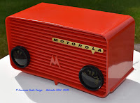 *American*Radio*Design* - - Deco-Mid Century, Retro Styled Vintage Tube ...