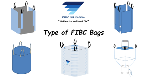 Type of FIBC Bags