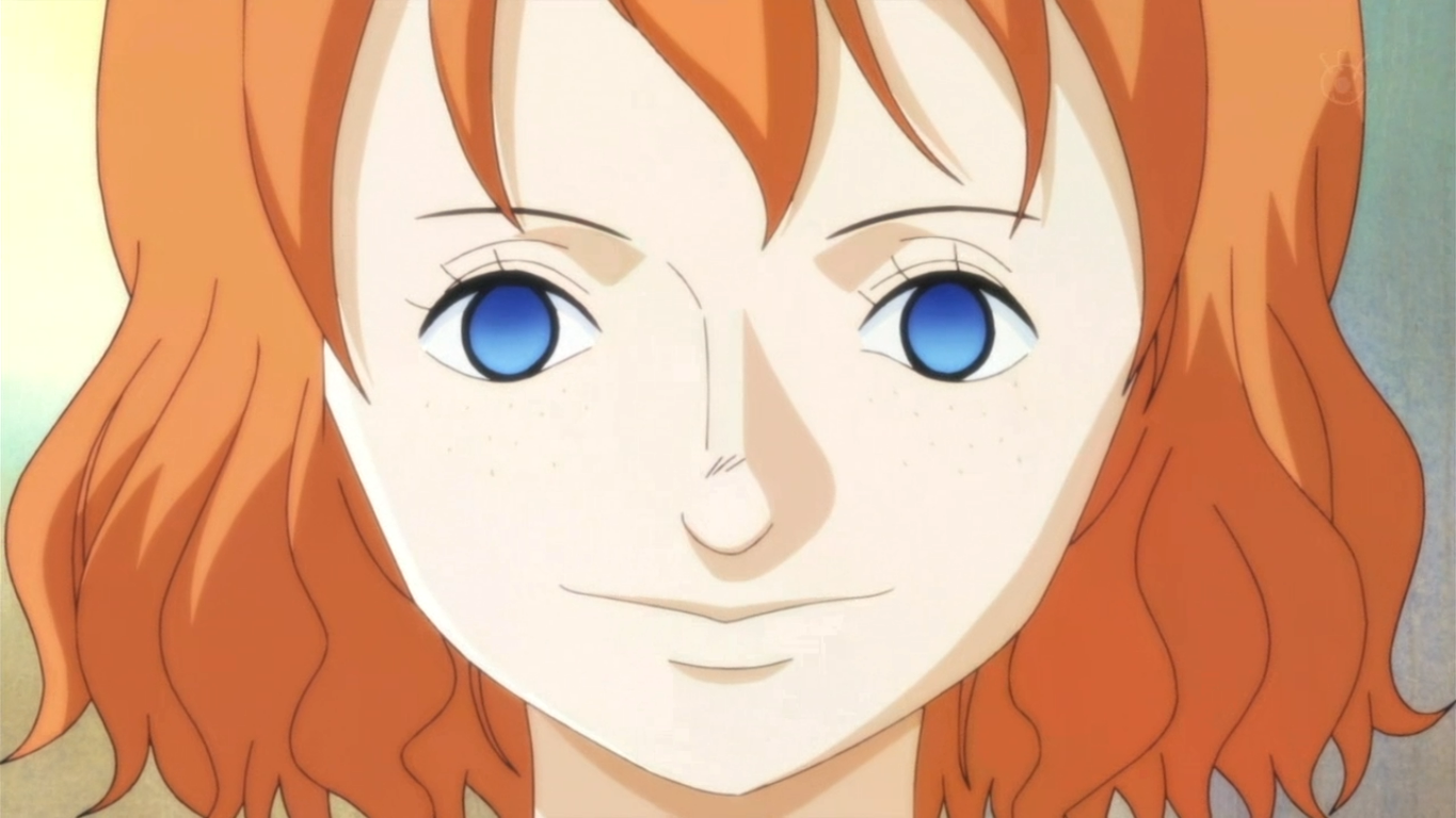 Kisah Cinta Senor Pink - ONE PIECE GALLERY