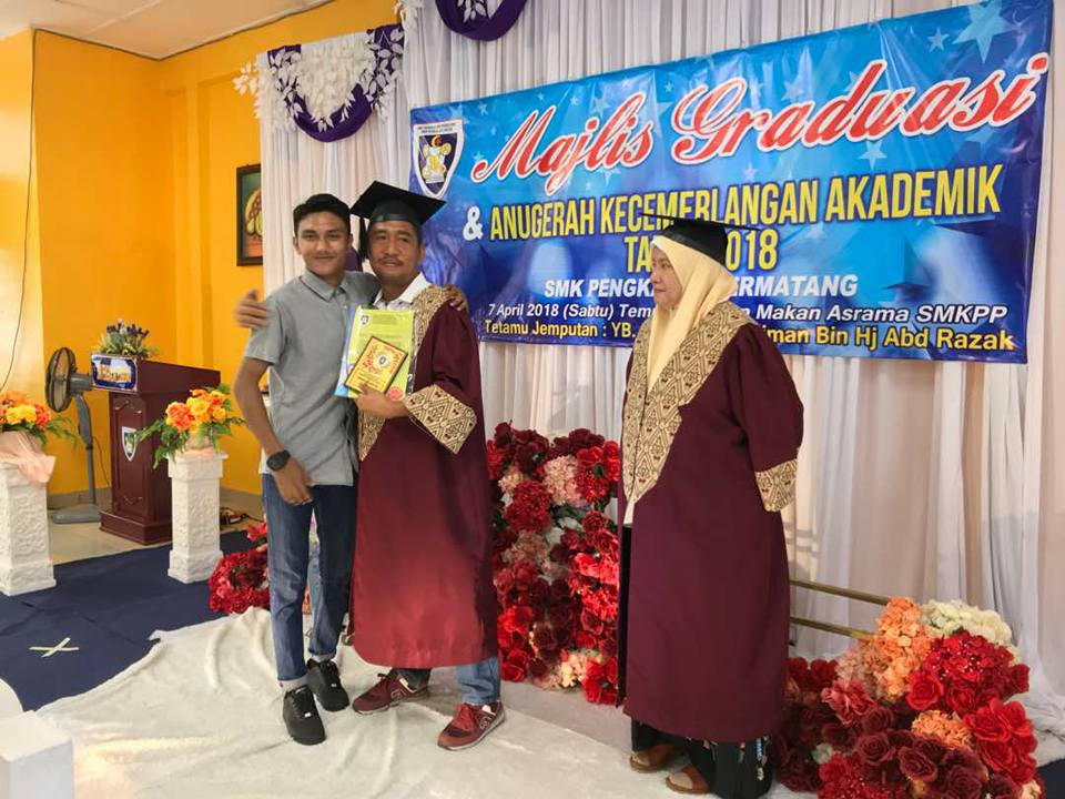 PPKI SMKPP: Majlis Kecemerlangan SMK Pengkalan Permatang ( 7 April )