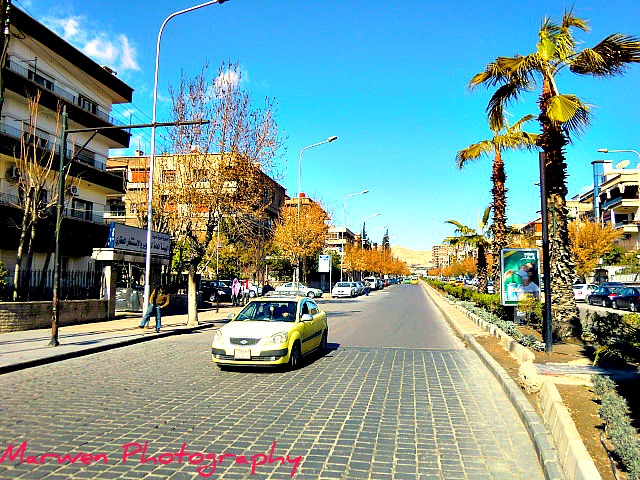 Marwen Photography: Beautiful Damascus