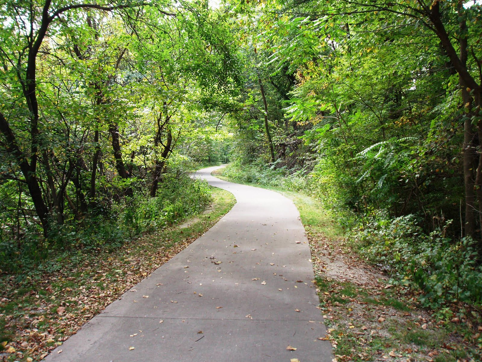 History and Culture by Bicycle: Des Moines Inter Urban Trail