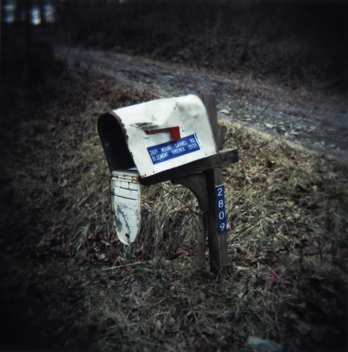 Little Pretties: Mailboxes and Mattress Springs