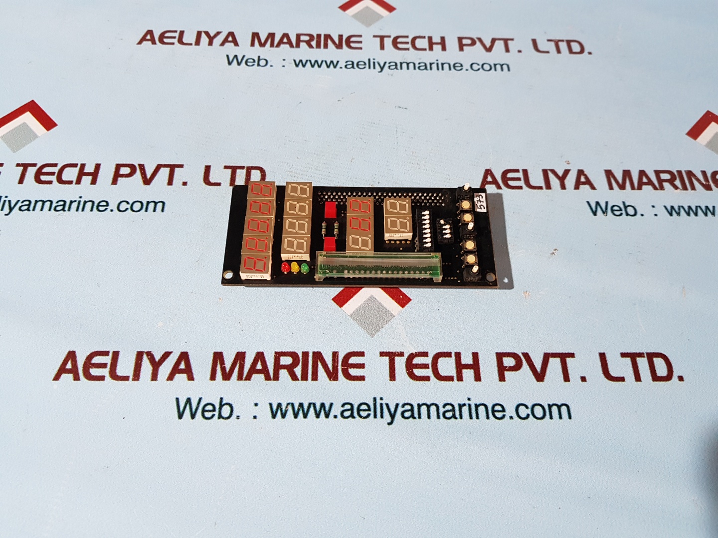 PCB CARD MEW-108-2 - Aeliya Marine