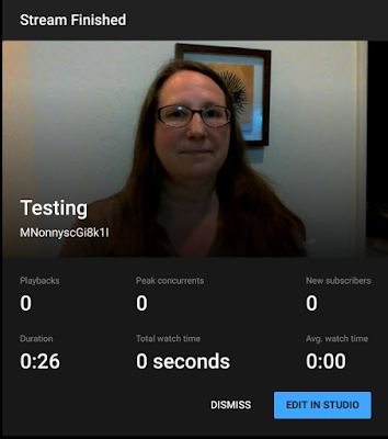 Tour of YouTube updates to Live Control Room