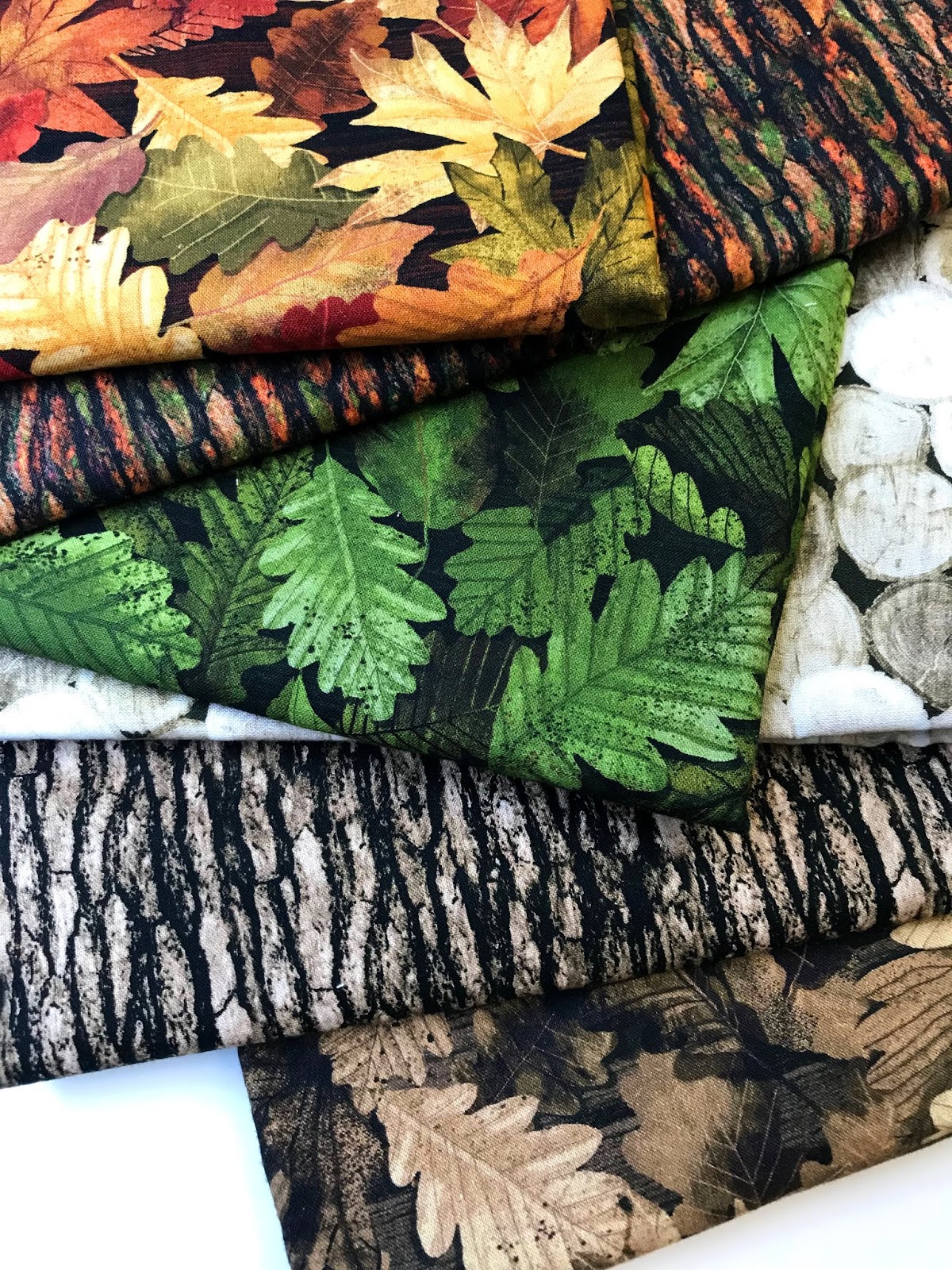 Sew in Love {with Fabric}: Take a Nature Walk