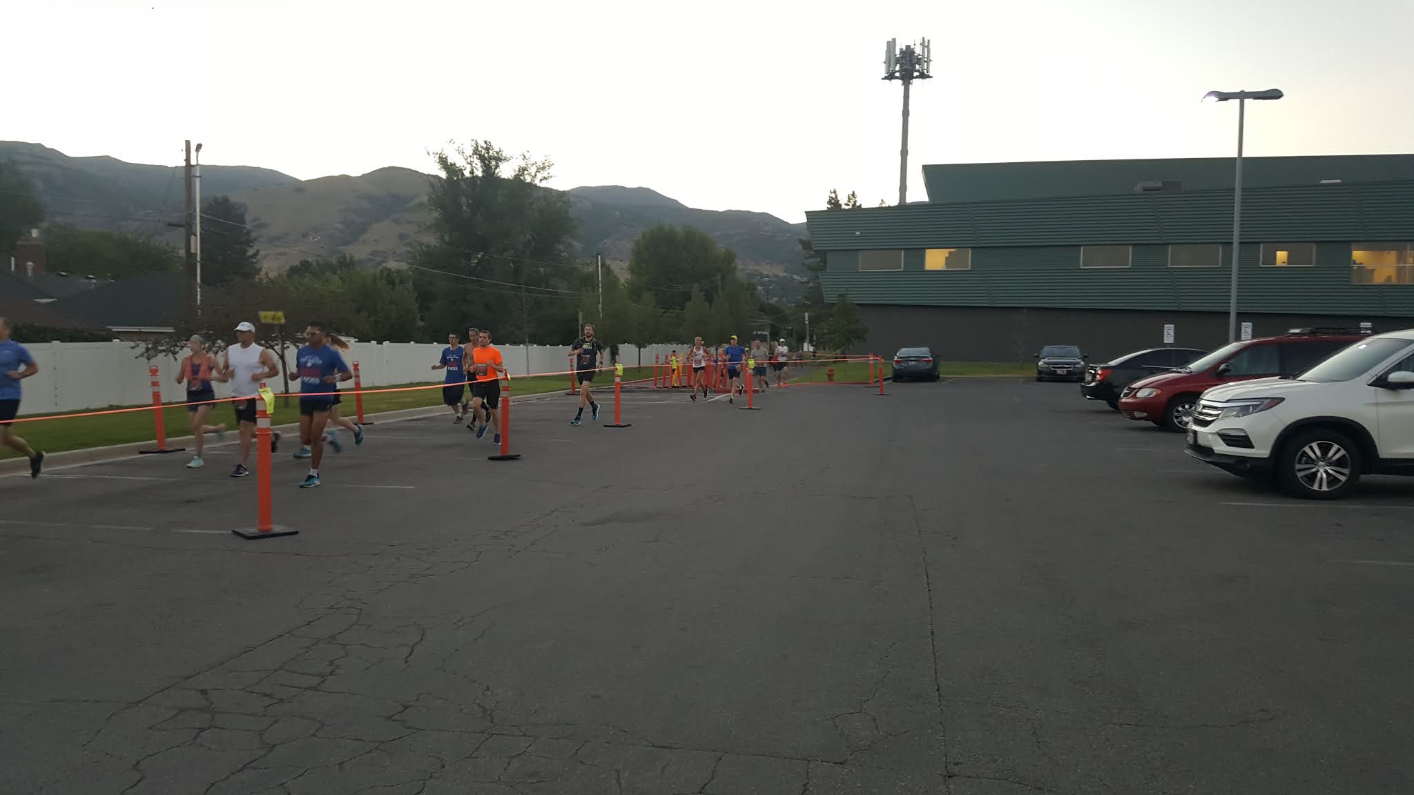 Running on Eddie: 2020 Handcart 5K Race Recap - Bountiful, UT