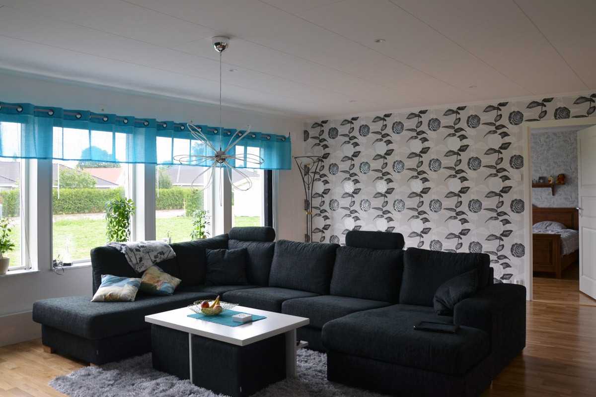 Prefab Houses Built in 3 Days by JB Villan, Sweden: Prefab Modular ...