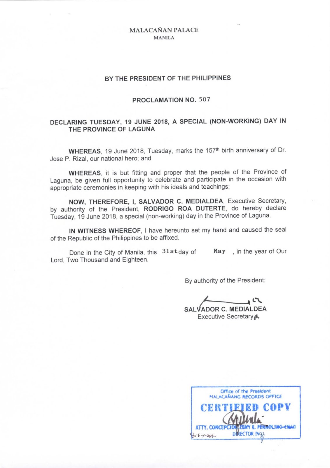 Philippine Holidays Special Non Working Day In The Province Of philippine-holidays-special-non-working-day-in-the-province-of