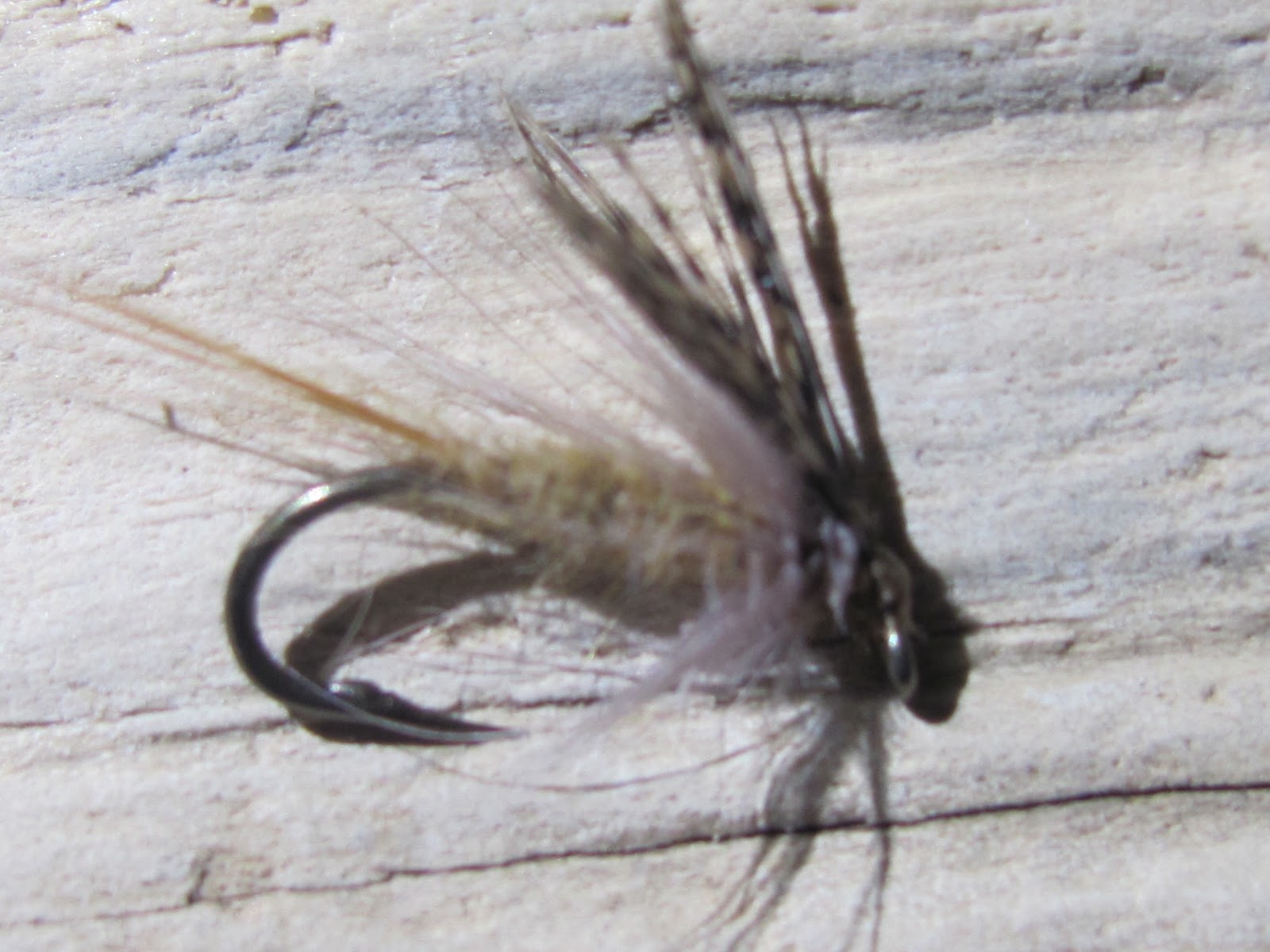 Welcome to the Millers River Fly Fishing Forum : A Fly For The Ware
