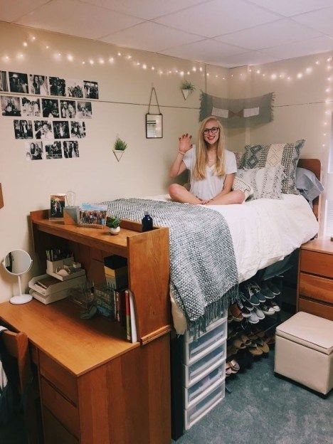 25+ Fantastic Dorm Room Ideas For You | ARA HOME