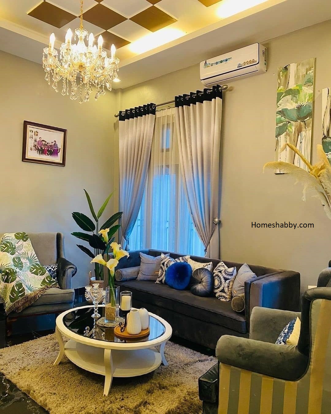 6 Desain Meja Kopi yang Unik untuk Mempercantik Ruang Tamu ~ Homeshabby ...