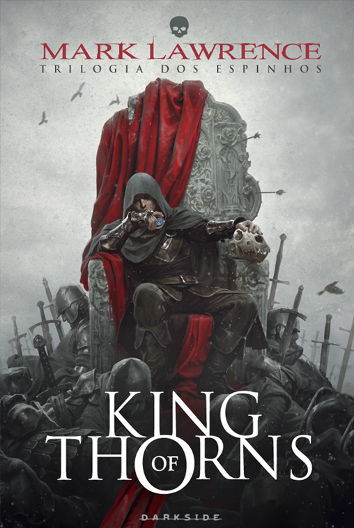[Resenha] King of Thorns #2: | Momento Crivelli
