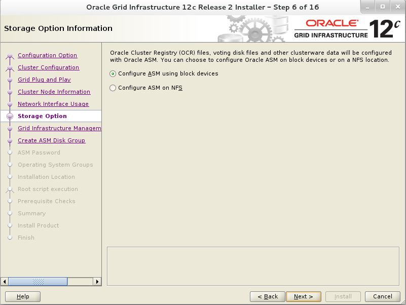 Installing Oracle 12c Release 2 Rac On Linux 6 And Linux 7 Oraclenext