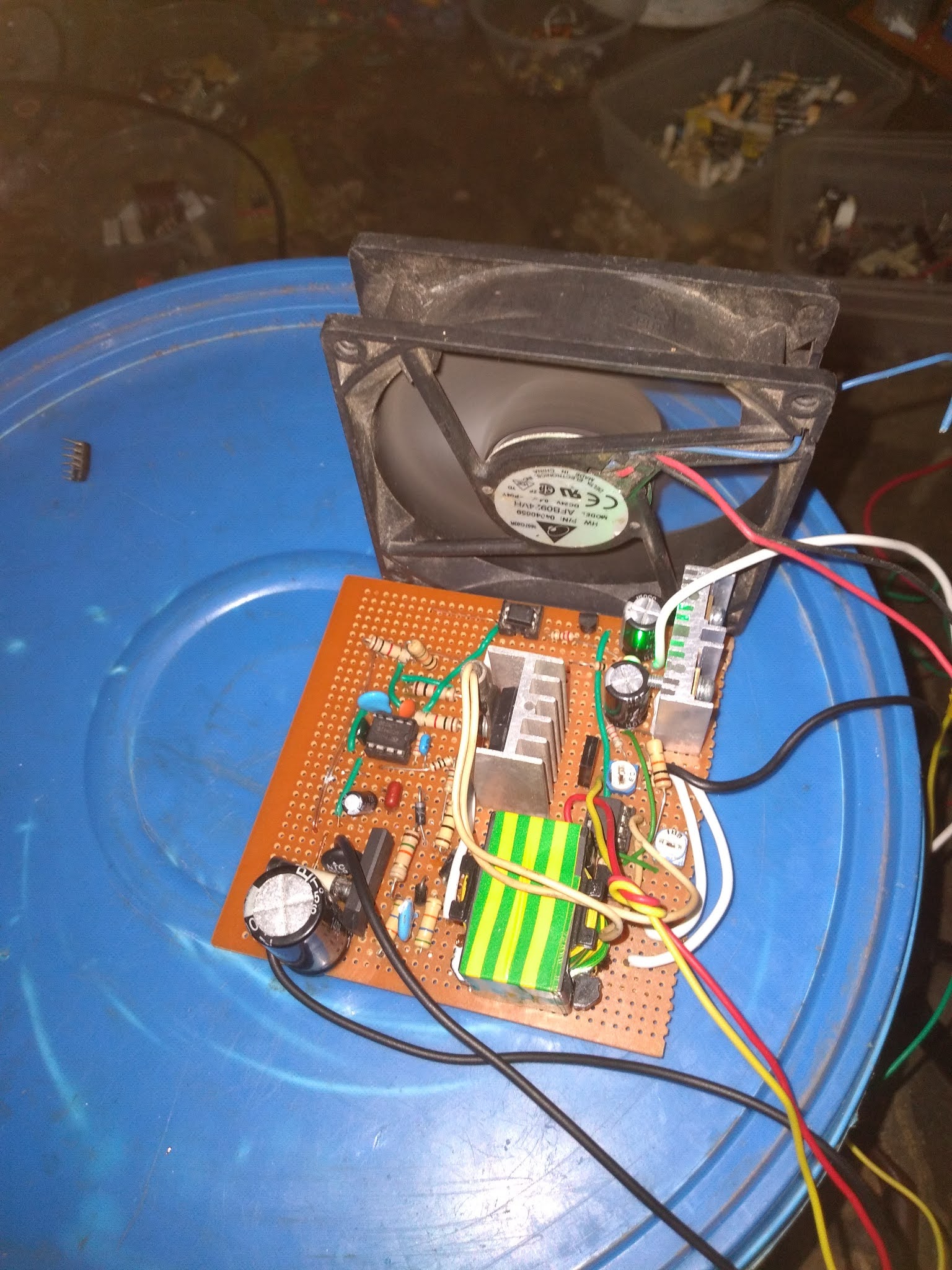 SMPS DESIGN USING UC384X SERIES