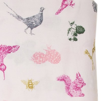 print & pattern: FABRICS - joules x hobbycraft