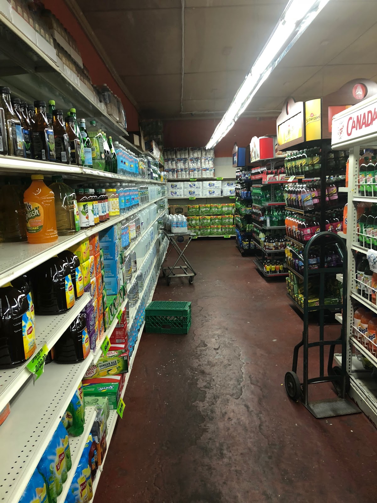 TOUR: Farm Country Supermarkets - Brooklyn, NY