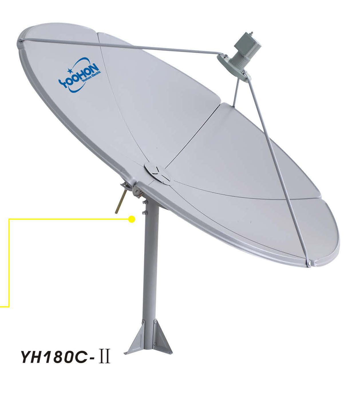 Dish Network 1000.2 Hd Satellite Dish Antenna