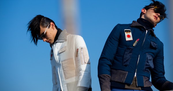 Fusion Of Effects: Trendology: kielo; F/W 2014 Collection