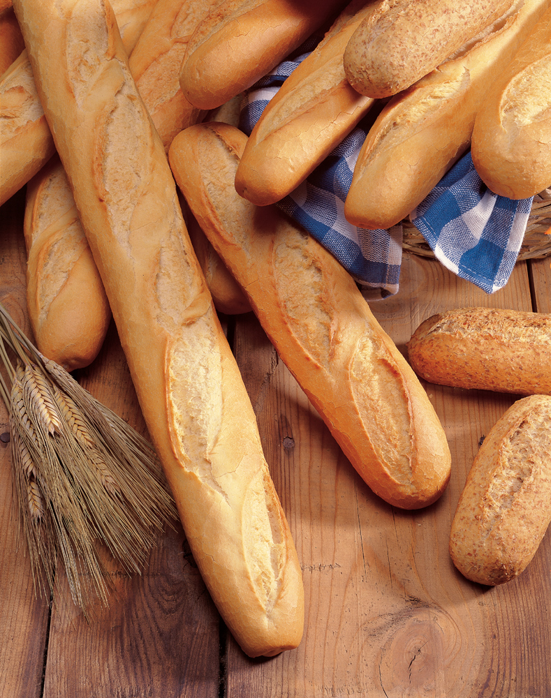 Baguette - Rezepte Suchen