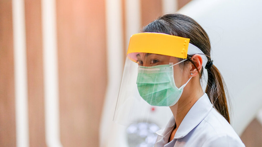 Face Shield Required on All Forms of Public Transport Starting August ...