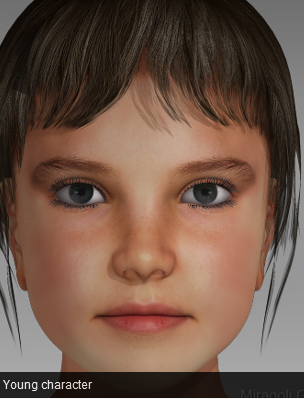 MakeHuman - Software Profesional para Modelado de Personajes 3D ...