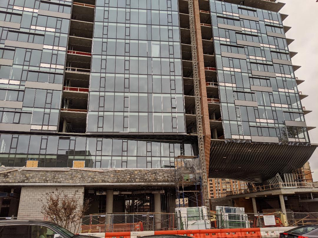 Robert Dyer @ Bethesda Row: Bethesda construction update: 8001 Woodmont ...