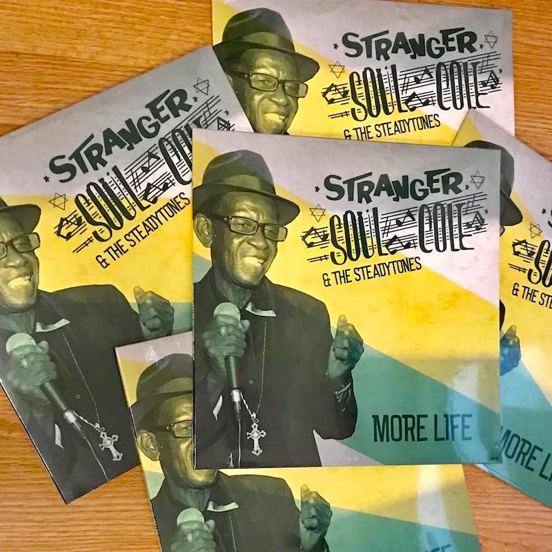 The Perlich Post: Roots reggae ruler Stranger Cole returns with More Life