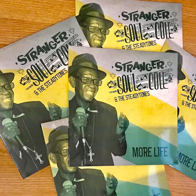 The Perlich Post: Roots reggae ruler Stranger Cole returns with More Life