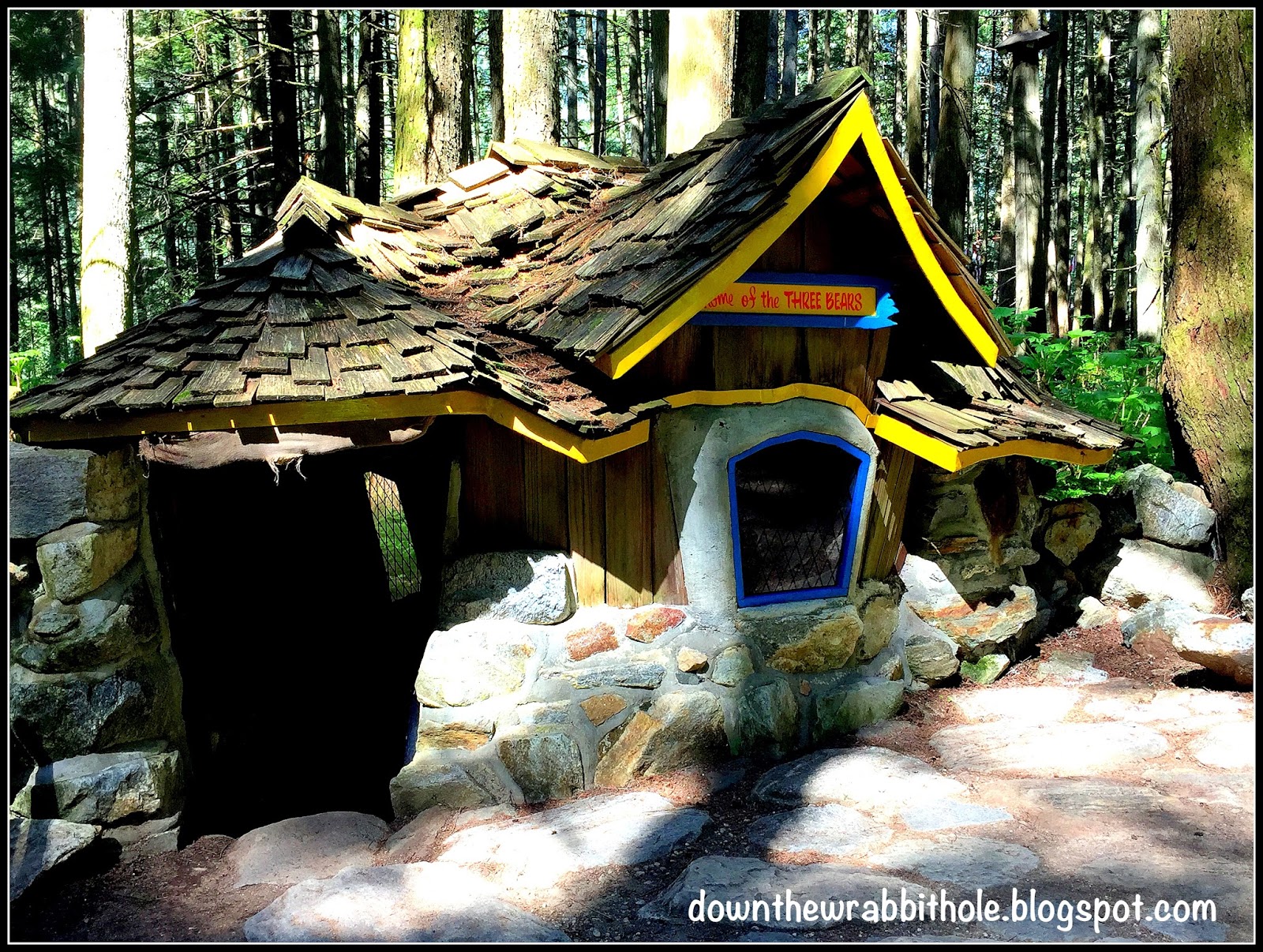 Down the Wrabbit Hole - The Travel Bucket List: Discover Magic in ...