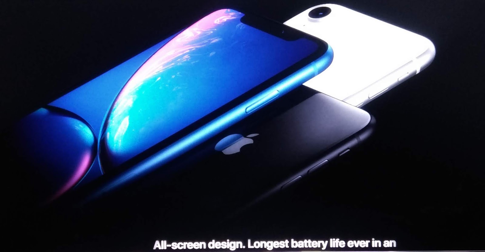 iPhone XR - Tech Specification, Face ID, Camera Deatils, Design, Price ...