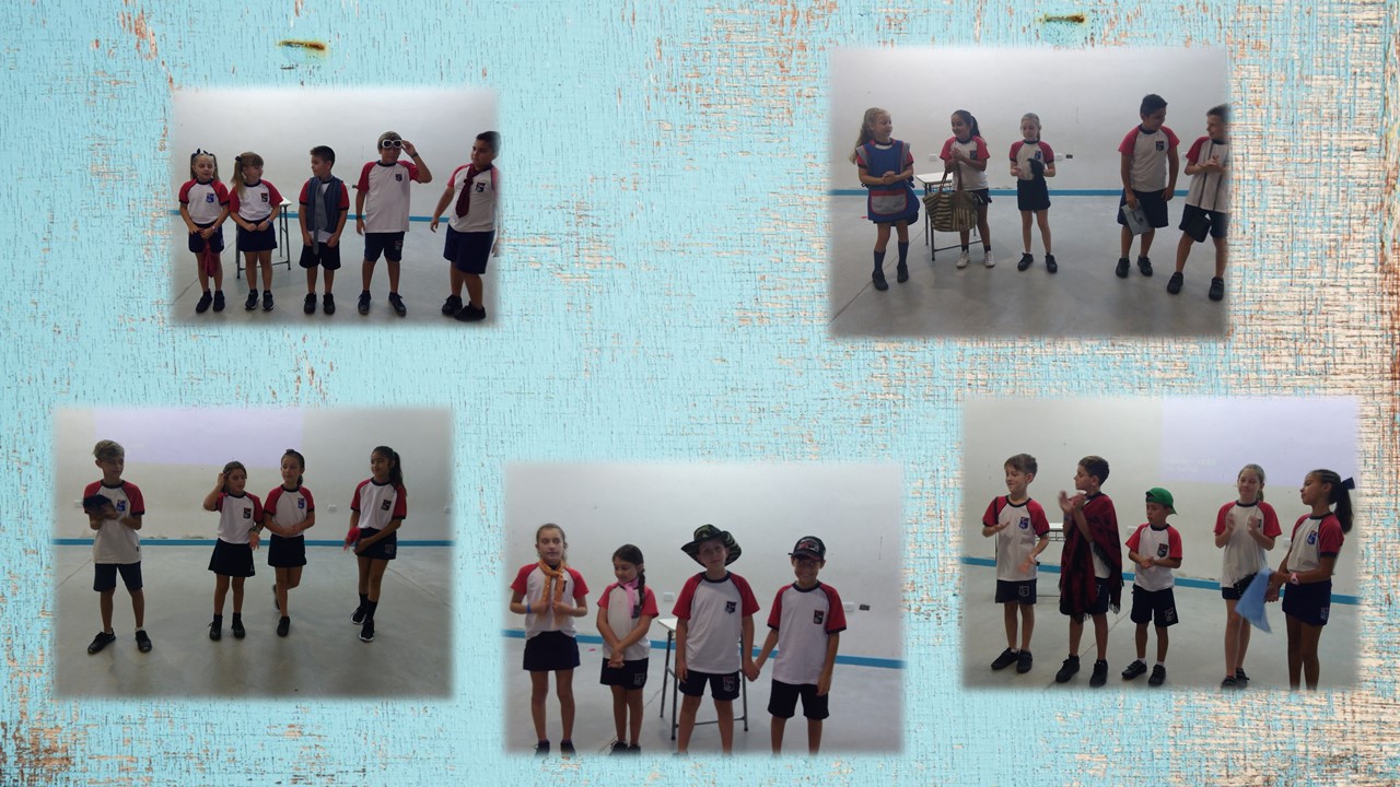 Cuarto Grado: Primeros día de clases