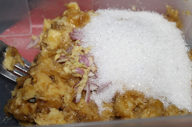 Apam Bakar Kelantan - Azie Kitchen