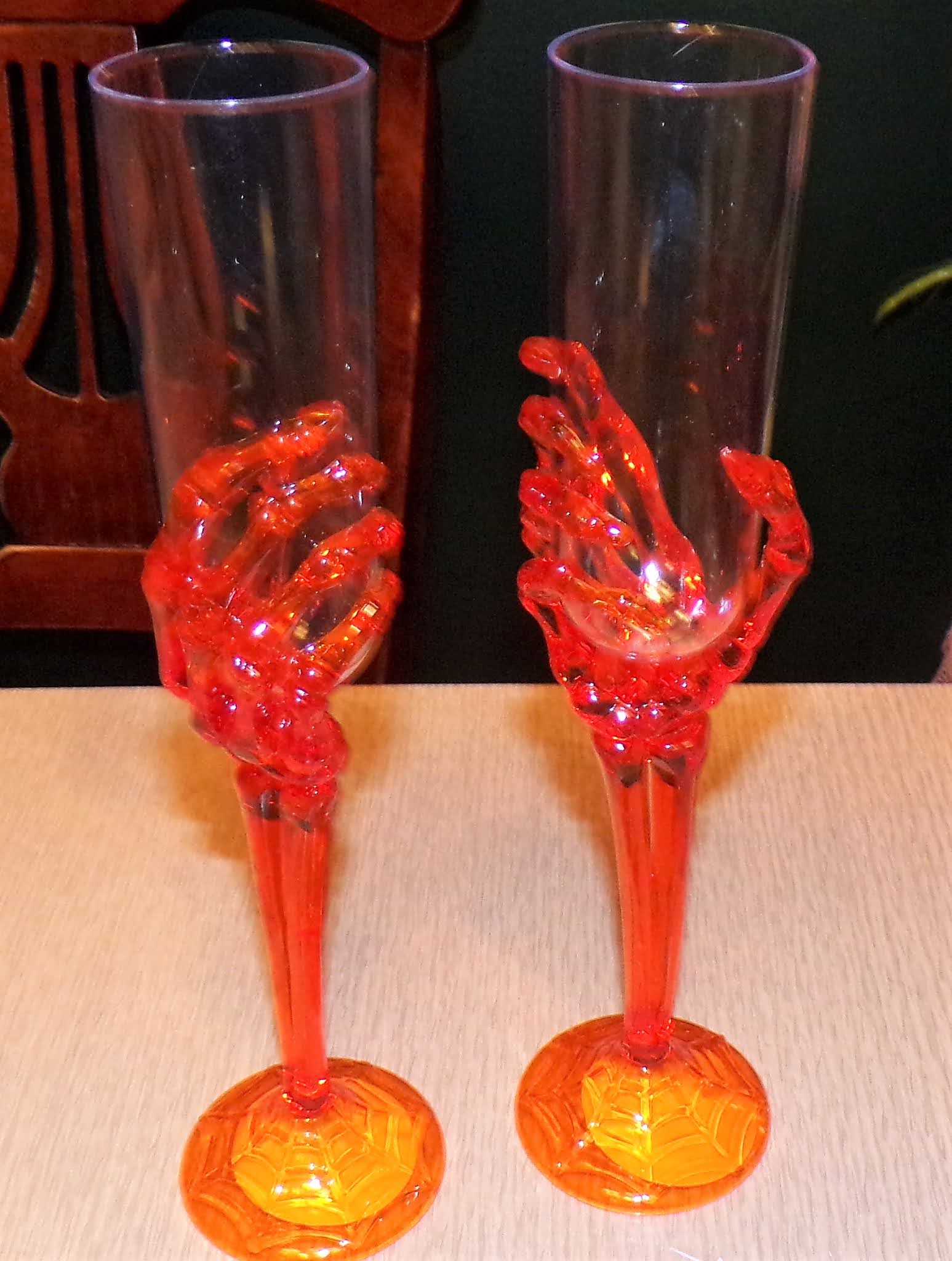 DEBBIE-DABBLE BLOG: More Fall and Halloween Buys and Crafting!!!