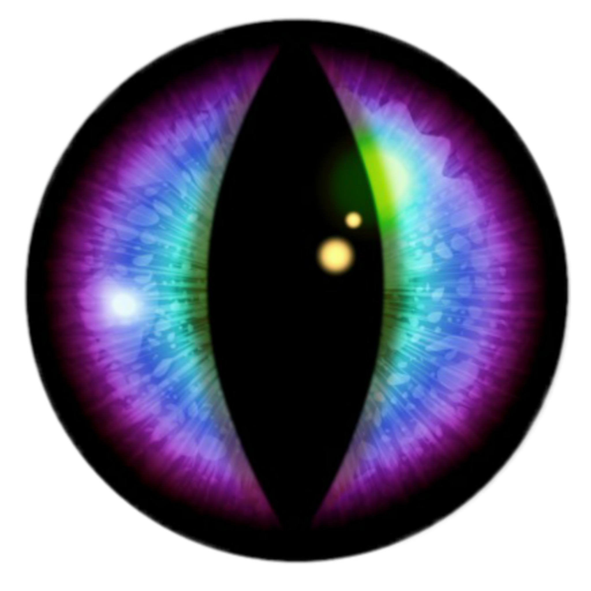 EYES TRANSPARENT PNG HD FOR EDITING | FREE DOWNLOAD