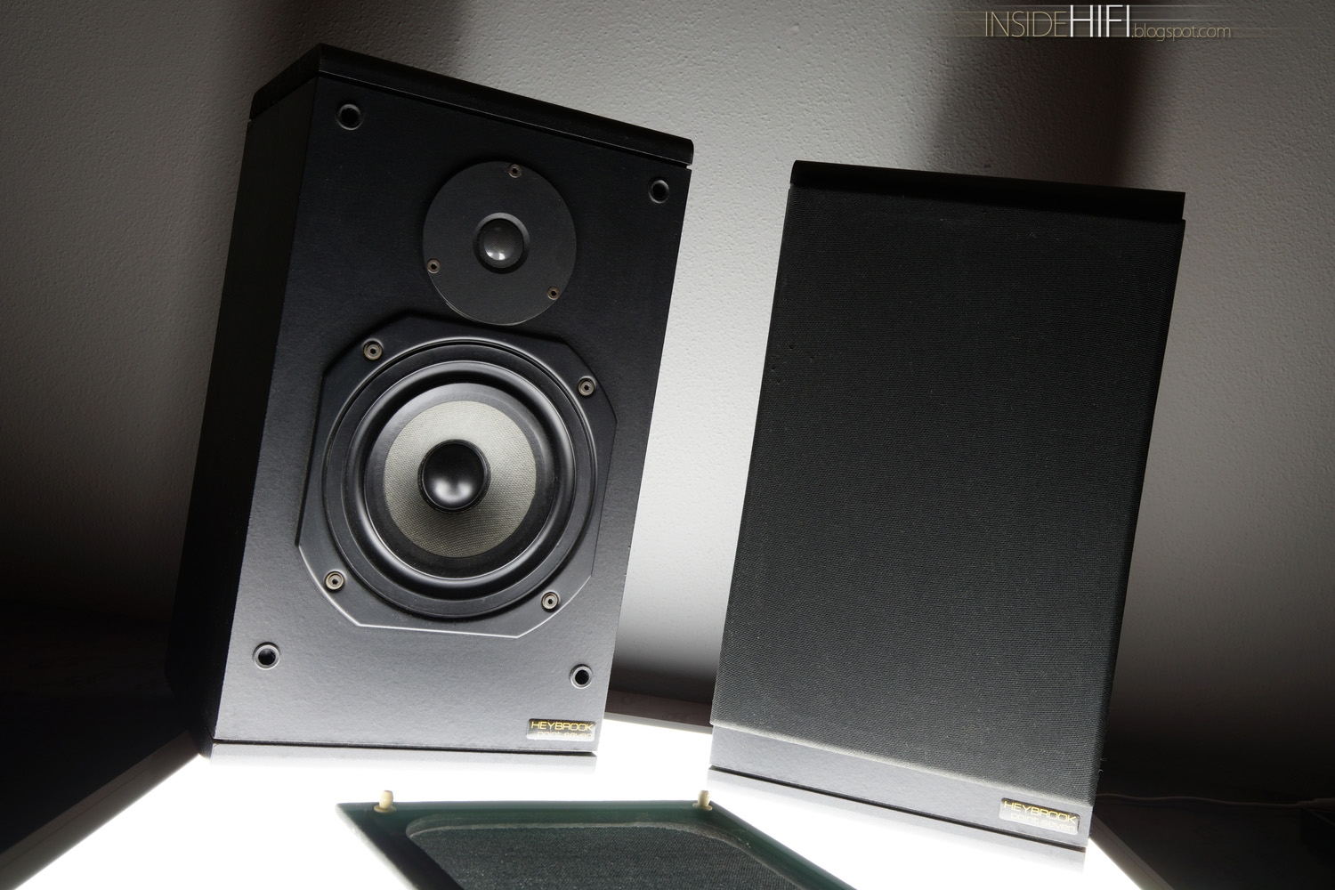 Inside Hi-Fi: Heybrook Point Five