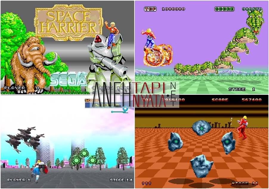 Game Klasik Paling Populer Bagi Anak Generasi Tahun 90an - Satusuro.com