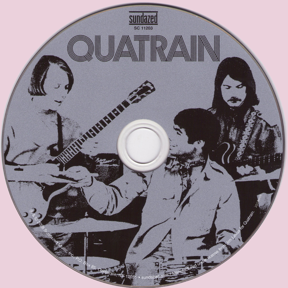 Rockasteria: Quatrain - Quatrain (1965-69 us, incredible garage acid ...