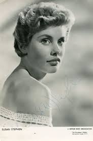Carry On Blogging!: Whatever Happened To ... Susan Stephen?