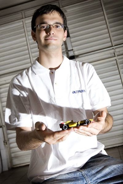 PIT WALL: Entrevista al ingeniero de McLaren, Albert Illera