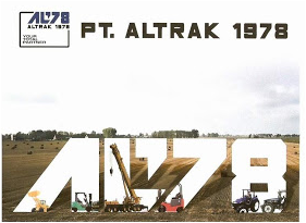 GA Building Officer PT Altrak 1978 - INFO ASN & PENDIDIKAN